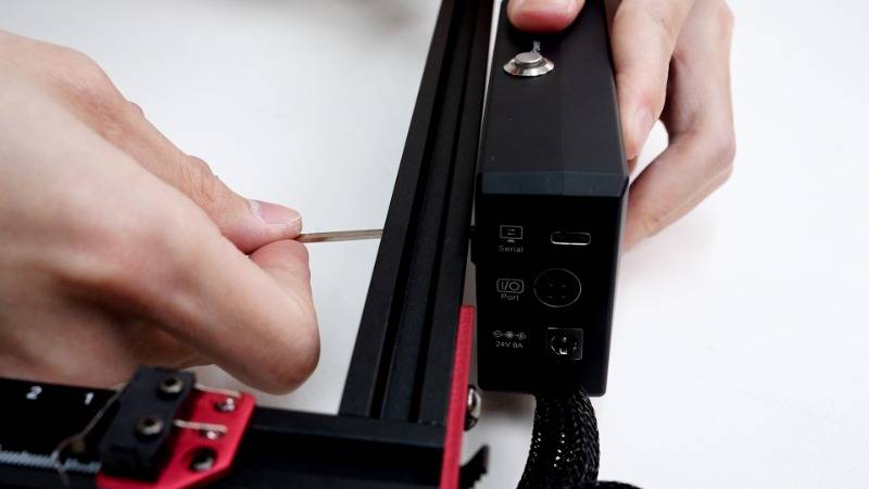 How To Assemble Algolaser Diy Kit Mini Algolaser